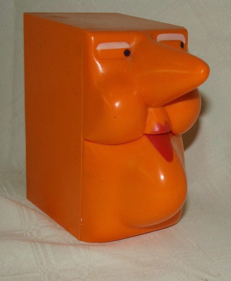 Vintage The Ridiculous Box Works- Knick Knack Drawers- 60sPsychedelic ...