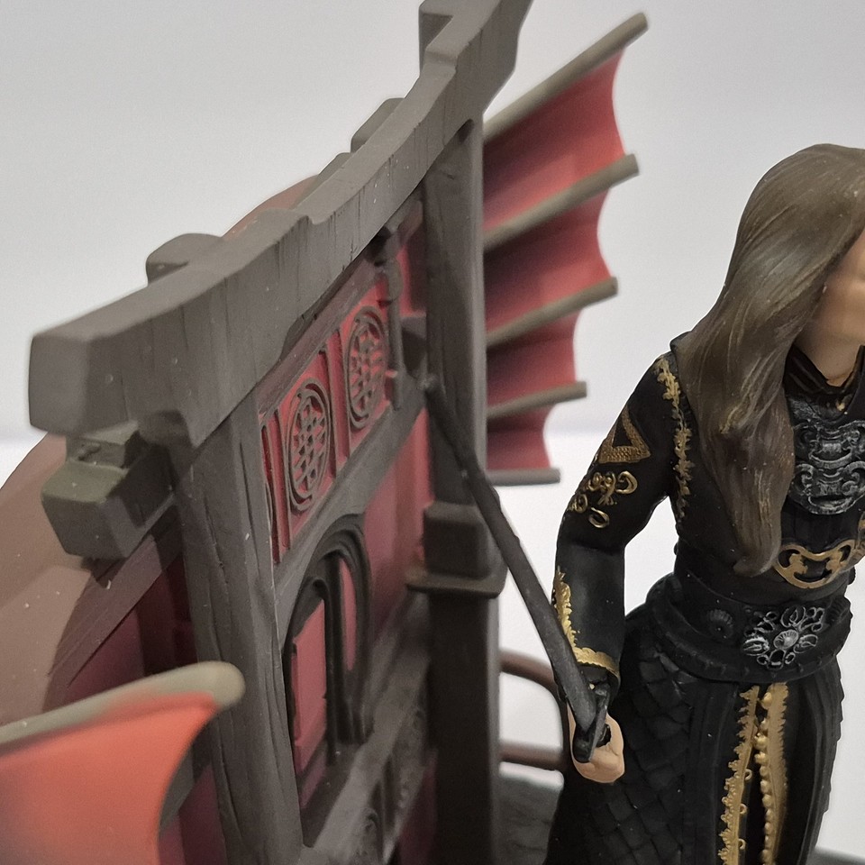 Captain Elizabeth Swann Hawthorne Village Pirates of the Caribbean ...