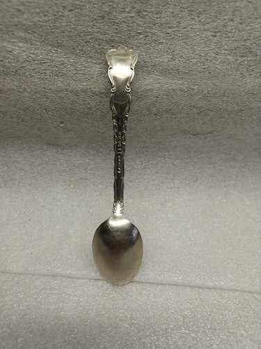 Vintage Lashar Silverplate DEMITASSE SPOON 4 3/8" No monogram | eBay