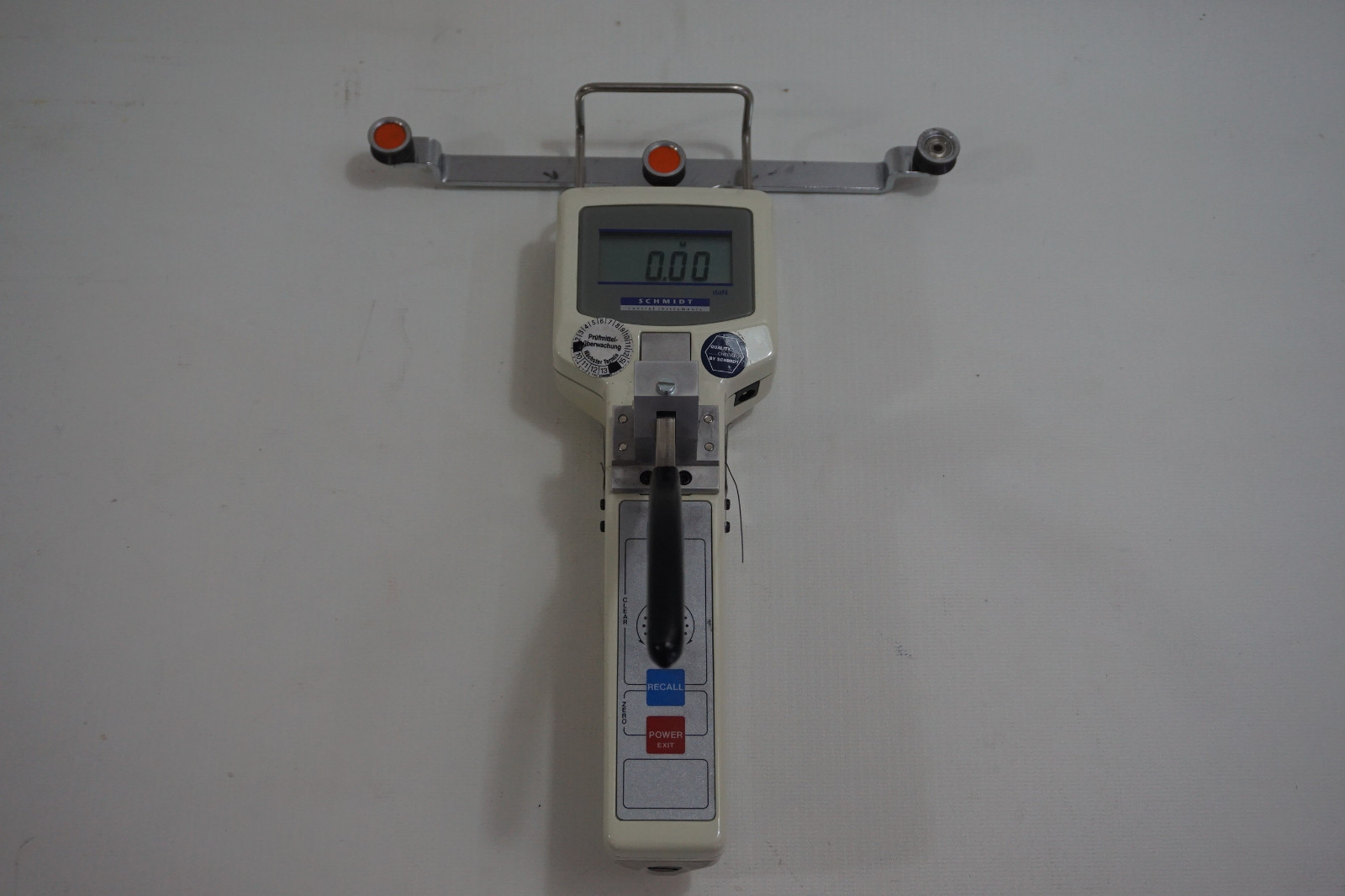 Schmidt DTMB-20K-L Digital Tension Meter Zugspannungsmesser | eBay