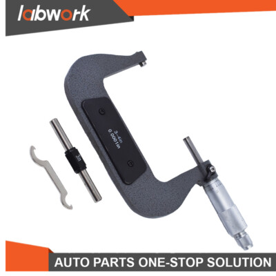 Micrometers - 2-3 Inch Micrometer - 2