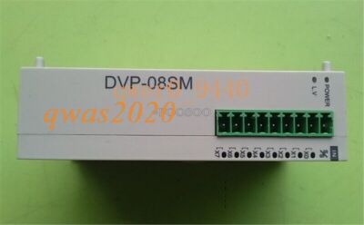 1pc for 100% Test Used Delta PLC Expansion Module DVP08SM11N | eBay