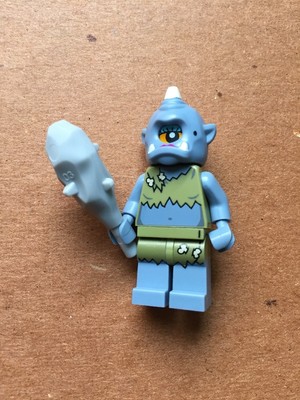 Lego Mini Figure Series 13 Female Ogre | eBay