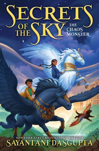 The Chaos Monster (Secrets of the Sky #1) by DasGupta, Sayantani 9781338766738| eBay