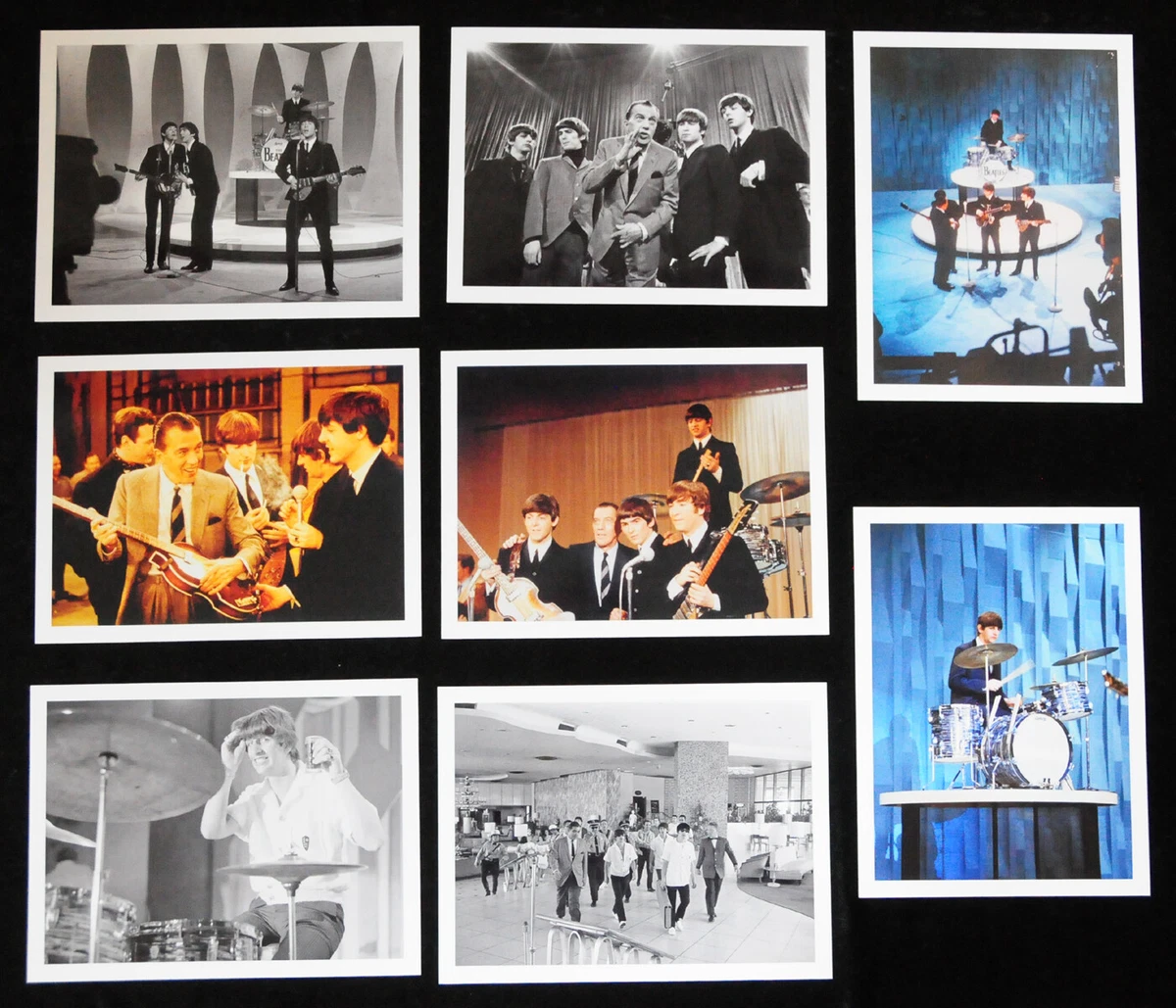 The Ed Sullivan Show Set