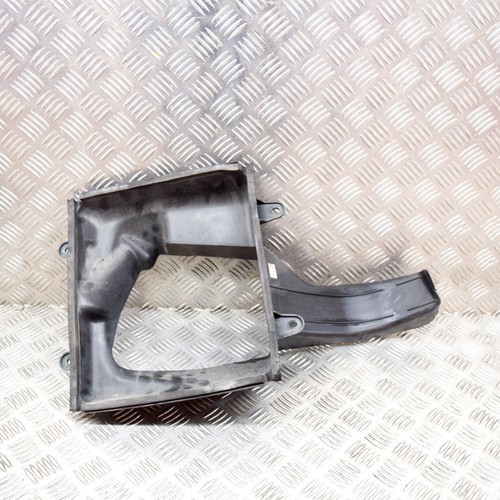 MASERATI GHIBLI M157 Intercooler Radiator Left Air Guide 670004140 3.0i ...