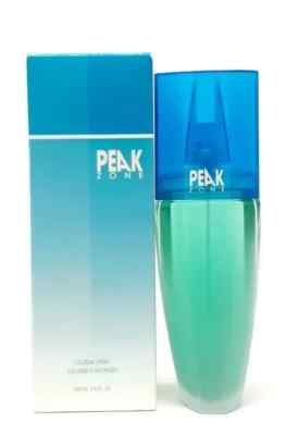 Avon PEAK ZONE Cologne Spray ~ Large 3.4oz NIB ~NEXT DAY SHIPPING ~ GREAT SCENT | eBay