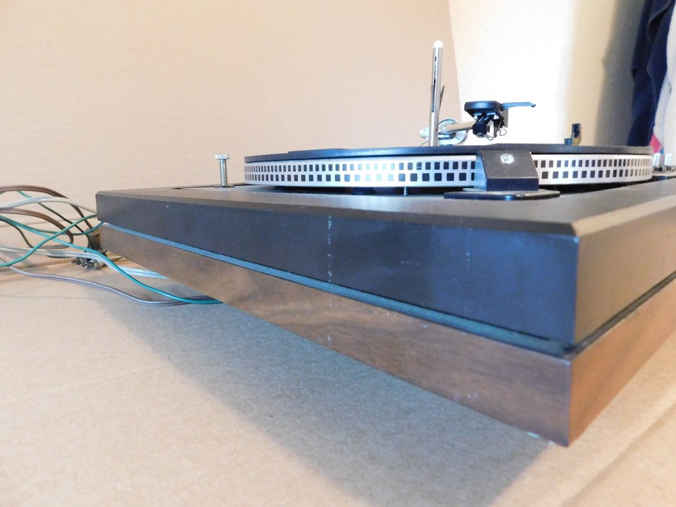 Vintage BSR Quanta 550 SX Turntable Record Player | eBay