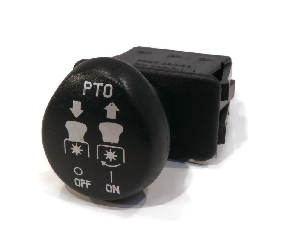 PTO Switch, 7 Terminals for Cub Cadet RZT42, RZT50, RZT54 Mower Deck ...