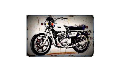 1978 xs500c Bike Motorcycle A4 Photo Poster | eBay