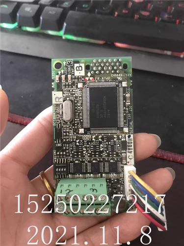 1PC USED FR-A7AP inverter communication board #L361U LZ | eBay