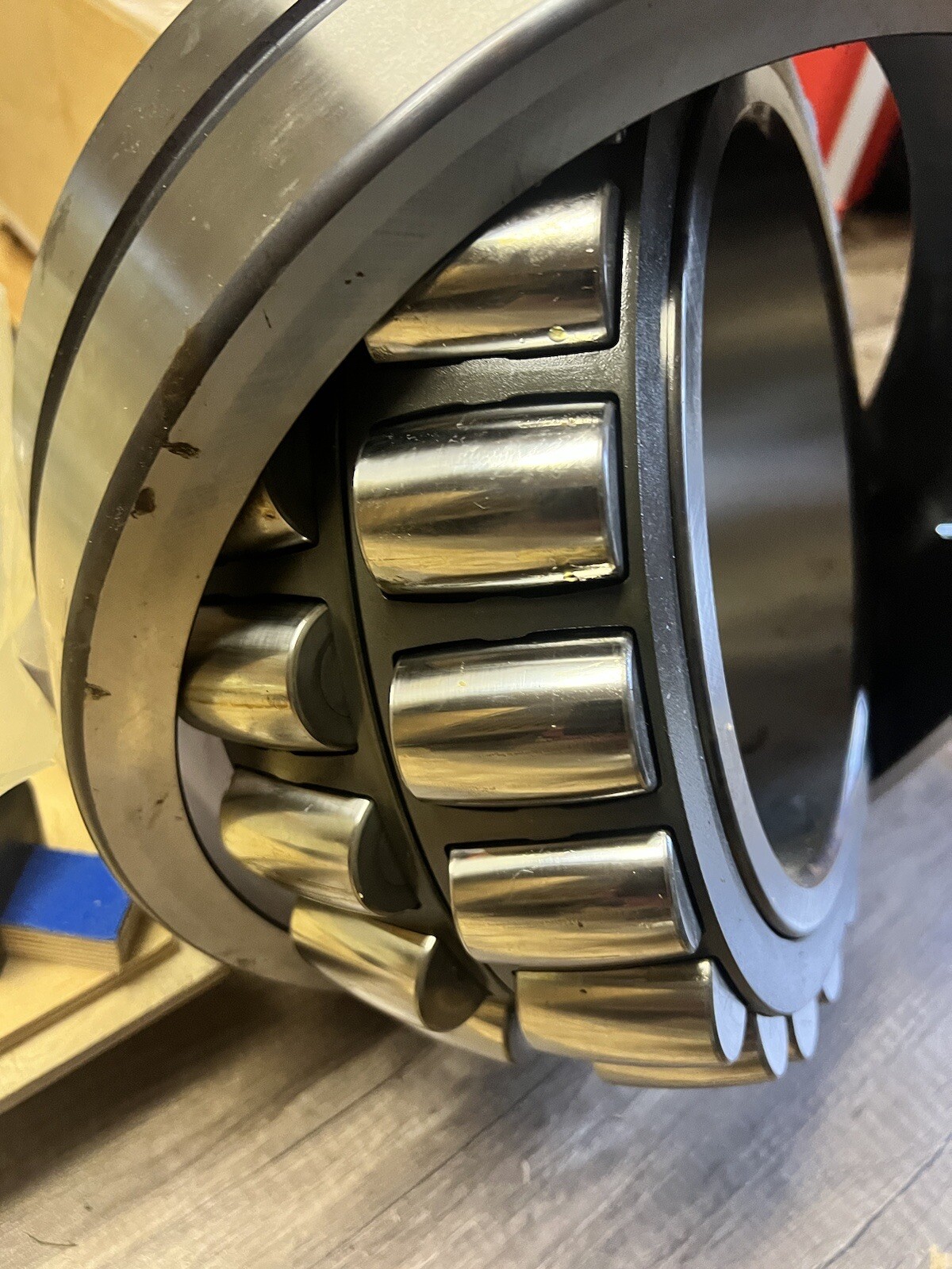 SKF 22244 CC/W33 ROLLER Bearing | eBay