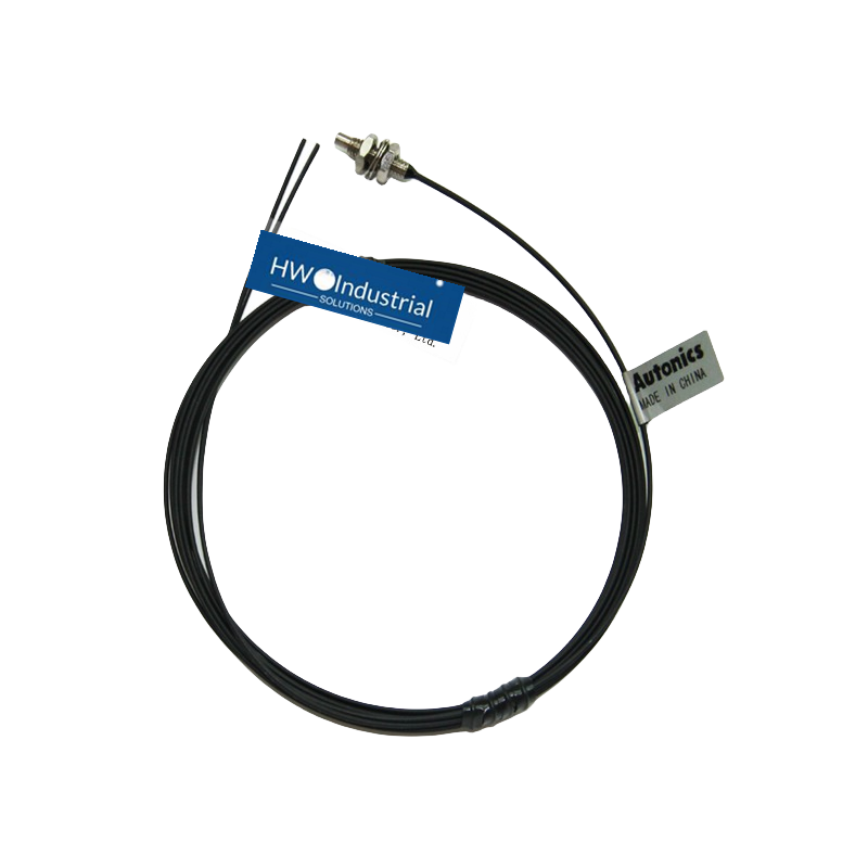 1PC New Autonics Fiber Optic Cable FD-420-05 Reflection Sensor 2M | eBay