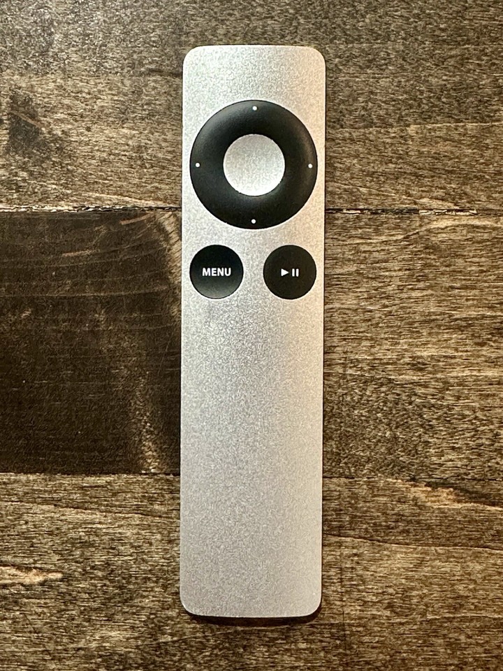 Original OEM Apple TV Remote Control Model A1294 | eBay