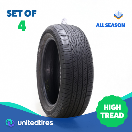 Set of (4) Used 235/55R20 Toyo Open Country A44 102V - 8.5/32 | eBay