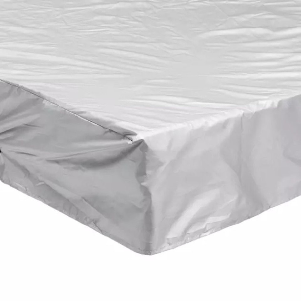 Insulated Spa Cover Protector Optimal Heat Retention for Your For pool ...