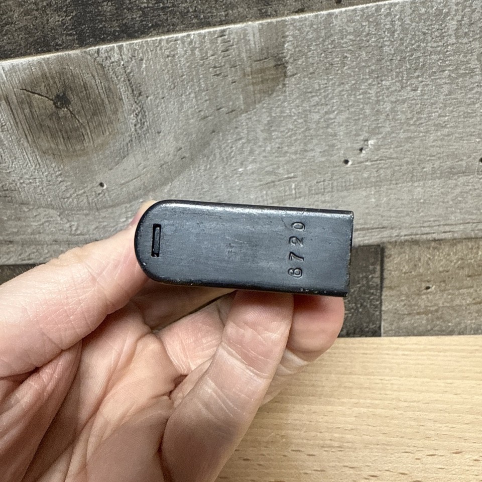 Rare Original Surplus Type 54-1 Norinco 7.62x25mm Tokarev 8 Rd Magazine ...