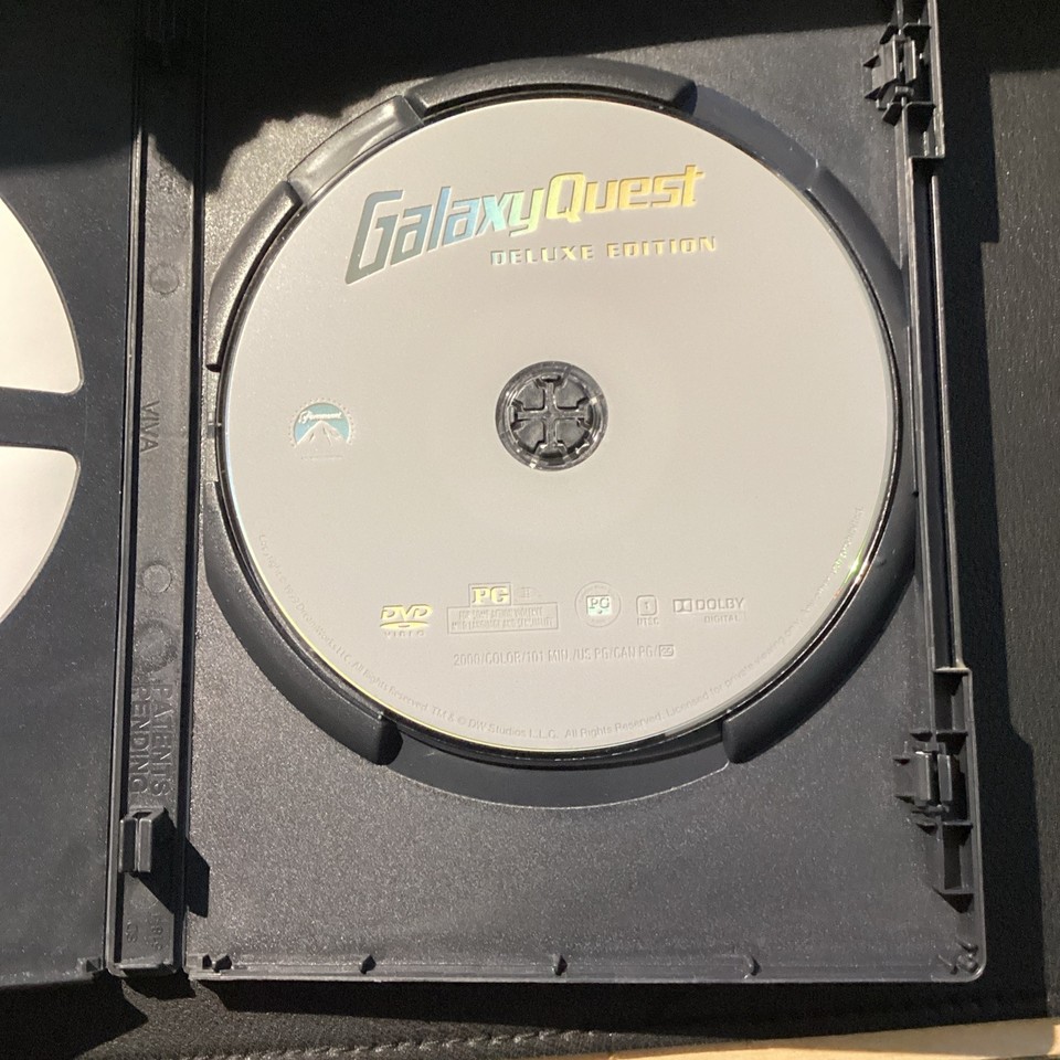 Galaxy Quest (DVD, 1999) 32429256959| eBay
