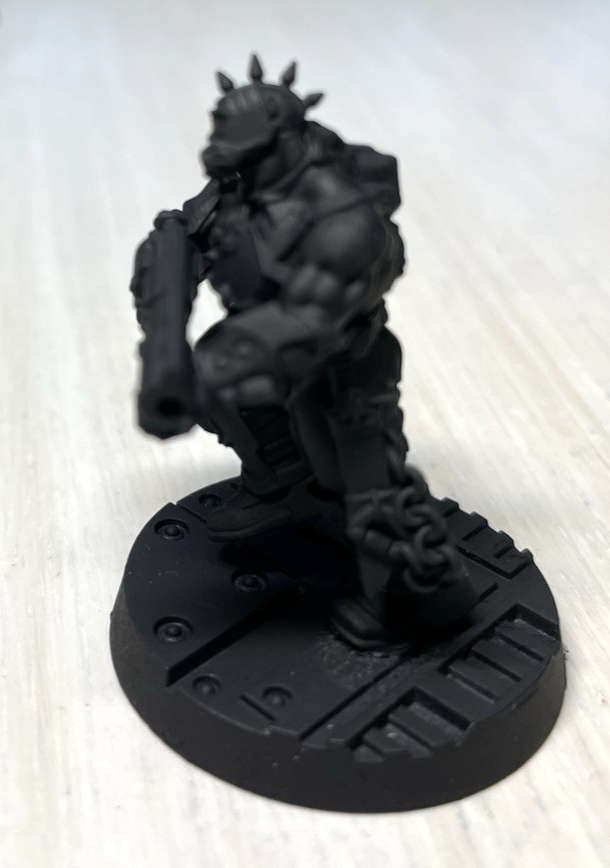 House Goliath Gangers x 5, Necromunda Warhammer 40K Gang Kill Team (Set ...