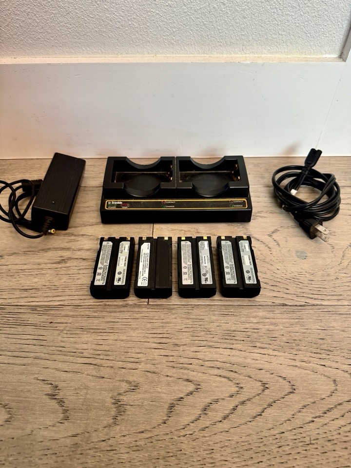 Spectra SP80 Dual GPS GNSS Galileo Base Rover RTK ADL 35W Radio TSC3 ...