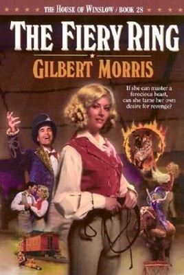 The Fiery Ring by Morris, Gilbert Paperback / softback Book The Fast ...