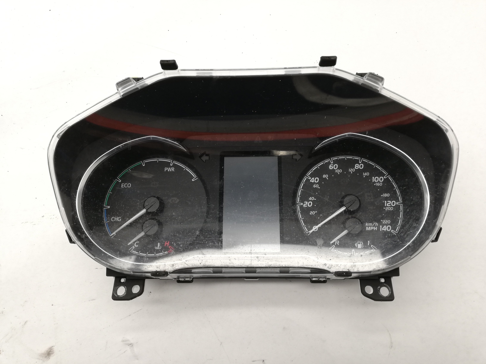 TOYOTA YARIS P13 1.5 Hybrid NHP130 Speedometer 83800-f5451 1.50 RHD ...