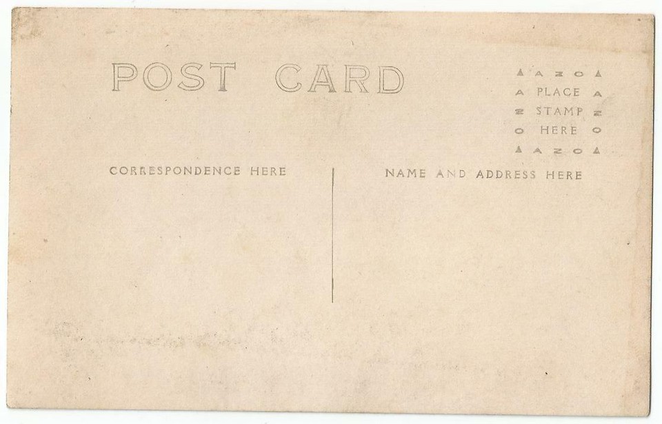 WW1 Era U.S. Navy Sailors Having Fun Aboard Ship RPPC Real Photo ...