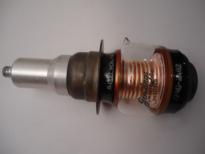 JENNINGS UCSL-750 20pf - 750pf @ 5000 VOLT VACUUM VARIABLE CAPACITOR | eBay