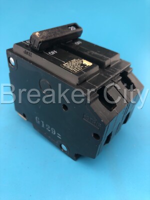 Circuit Breakers - Electric Ge Type Thqb Circuit Breakers