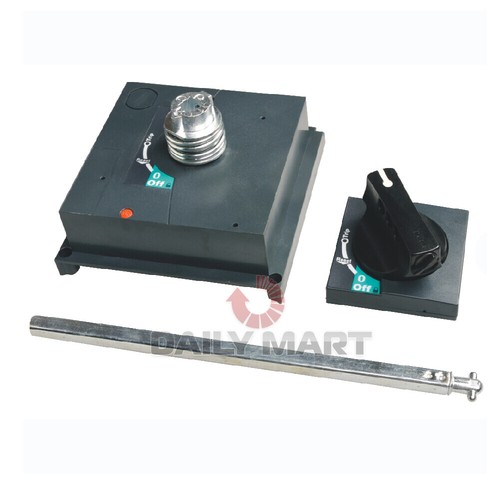 New In Box SCHNEIDER LV432598 Extended Rotary Handle | eBay