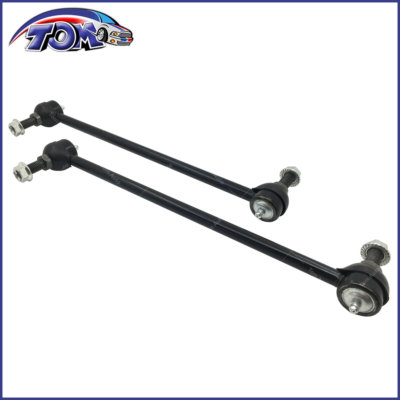 2PCS Sway Bar Stabilizer Link Front Left & Right Pair for Buick GMC ...
