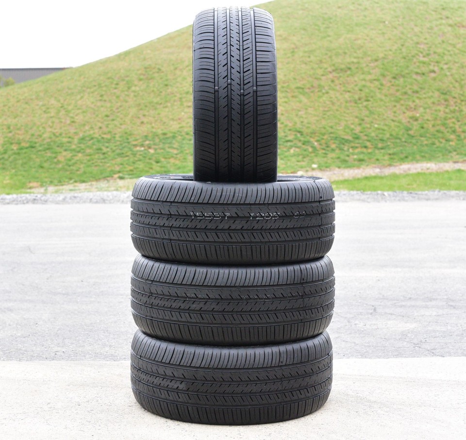 4 Tires 205/40R17 Atlas Tire Force UHP AS A/S High Performance 84W XL ...