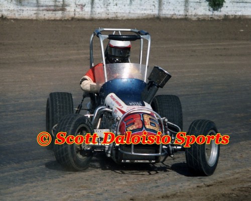 1980s Tony Simon 8 X 10 USAC Midget Racing Photo From Ascot | eBay