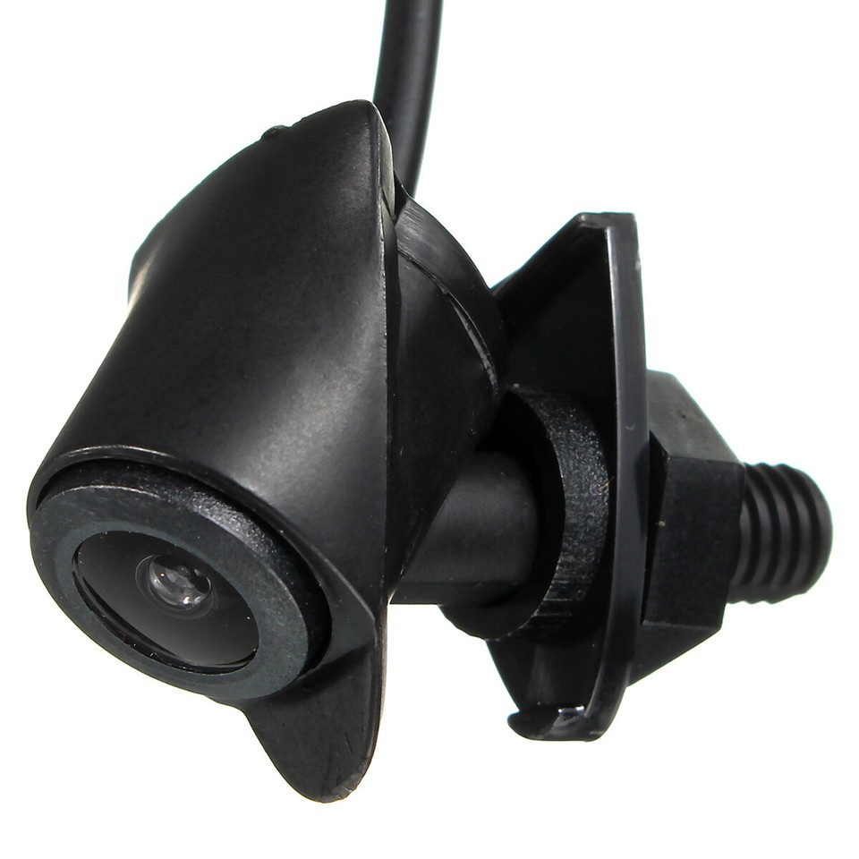 CCD Car Front View Camera Embedded Wide Degree for Toyota RAV4 2007 ...