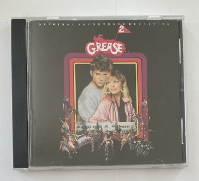 Grease 2 (Original Soundtrack Recording) - Various Artists - CD (1996 ...