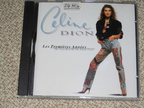 Celine Dion - Les Premieres Annes, CD | eBay.de