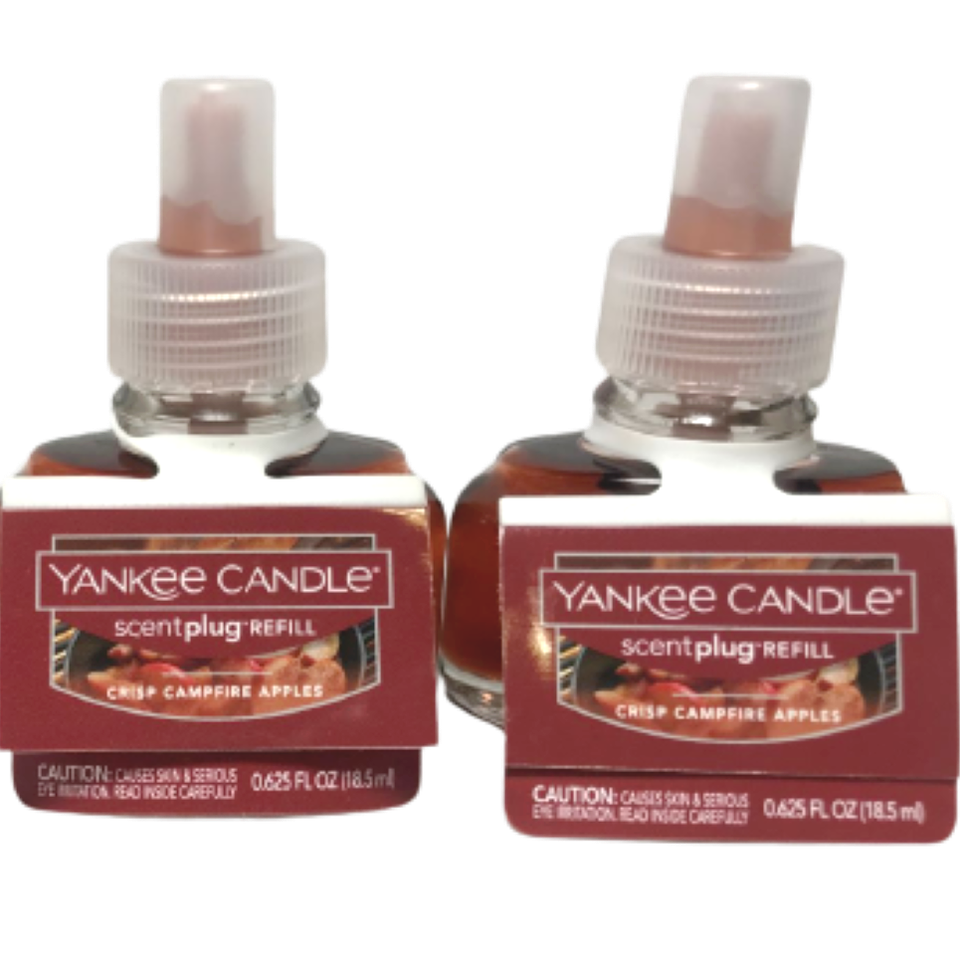 Lot of 2 Refills YANKEE CANDLE Scent Plug In ~ CHOOSE from 35+ SCENTS ...