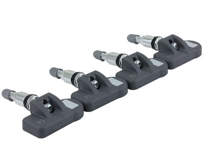 NEW SET TIRE PRESSURE MONITORS FITS TOYOTA CAMRY COROLLA 42607-0C010 ...