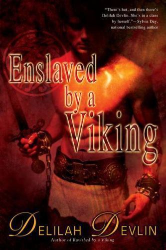 Enslaved by a Viking by Delilah Devlin (2011, Uk-B Format Paperback) for sale online | eBay