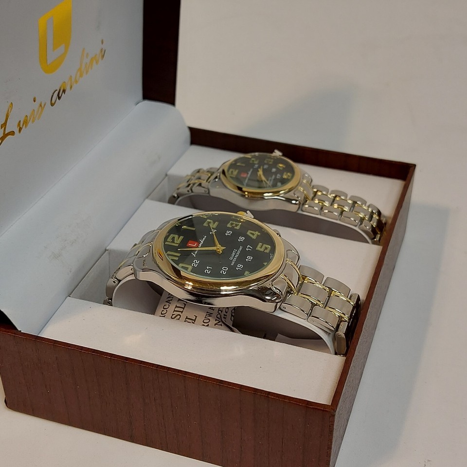 Luis Cardini Watches (2) Men's and Women's | eBay