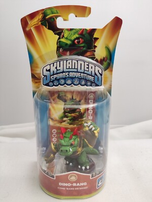 Skylanders Spyro's Adventure - Dino Rang - Nuovo | eBay