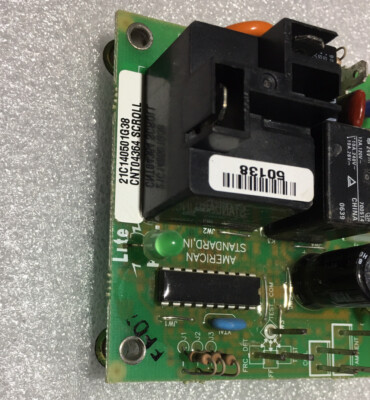 Other - Defrost Controls