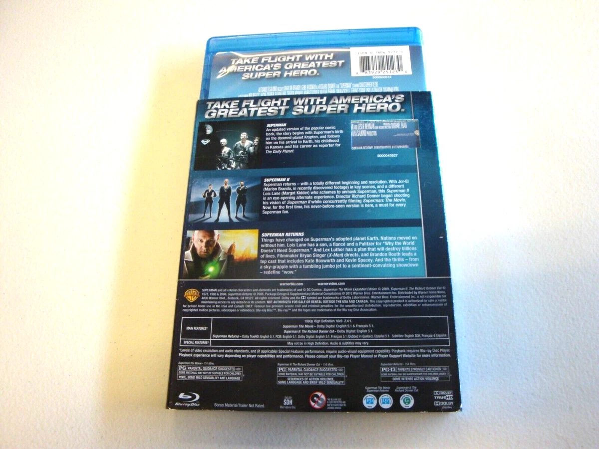 Superman Returns 2 Trailer