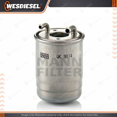 MANN Fuel Filter for Benz Sprinter 213 216 310 313 316 319 906 WK9014Z ...