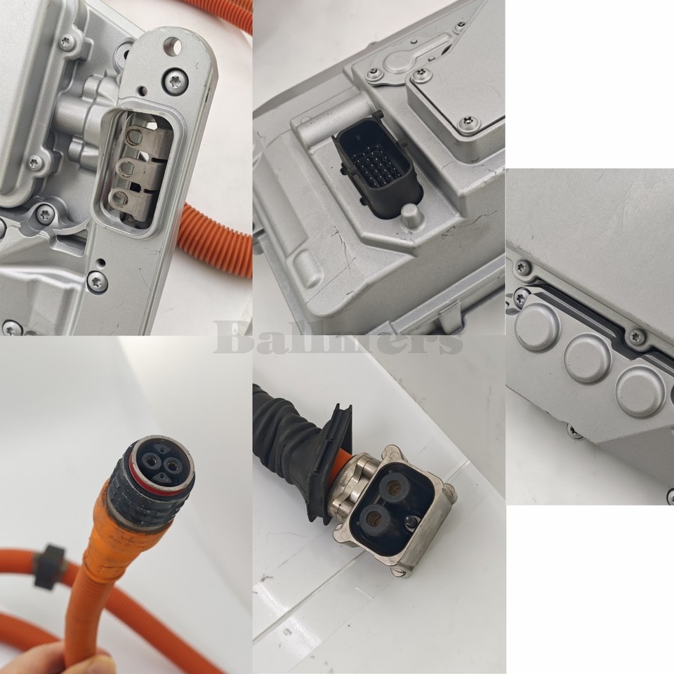 For Mercedes Hybrid S400 W221 Electronic Module Inverter 0009064703 ...