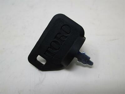 Genuine Toro 63-8360 Ignition Key Turf Equipment TimeCutter Indak Dust ...