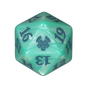 Oversized Magic: The Gathering Spindown D20 Life Counter - ALL SETS ...