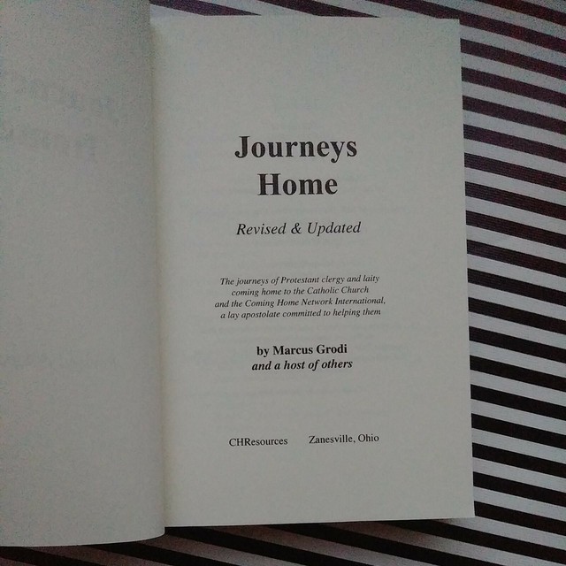 Journeys Home by Marcus Grodi (2006, Perfect, Revised edition) for sale ...