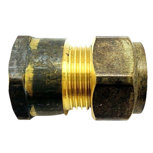 5 Pack AW AW1121 20FIx20C 20mm ¾" Brass Union Nylon Olive Compression ...