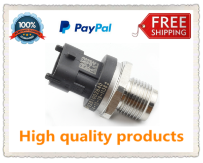 DIESEL CR Common Rail Fuel High Pressure Sensor Regulator For RENAULT ...